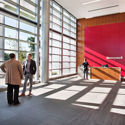 Honeywell Learning Lab | Projects | Gensler Honeywell Learning Lab | Projects | Gensler