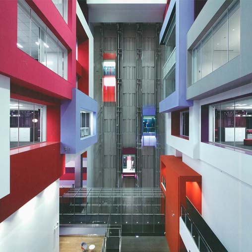 QVC Japan | Projects | Gensler