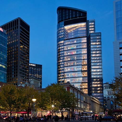The Tower at PNC Plaza | Projects | Gensler