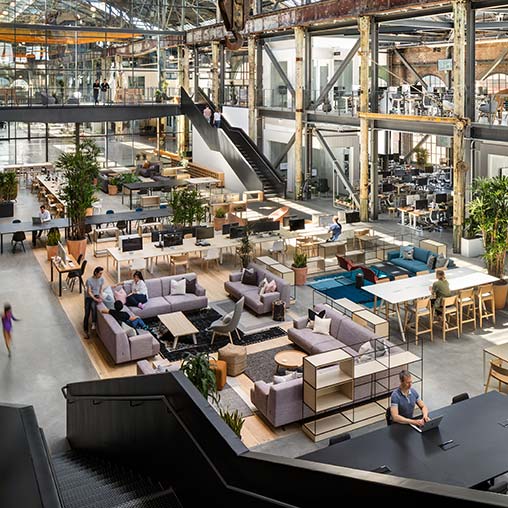 Janet Pogue McLaurin | People | Gensler