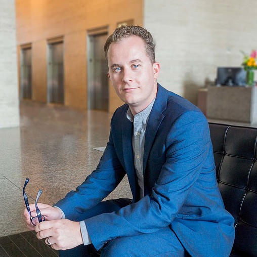 Steven Paynter | People | Gensler Steven Paynter | People | Gensler