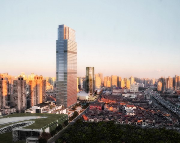 SHANGHAI | One Museum Place | 249m | 816ft | 54 fl | Com | Page 3 ...