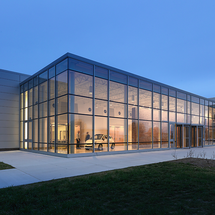 Detroit | Offices | Gensler