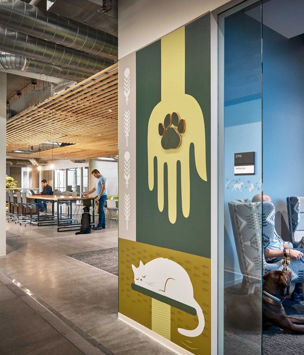 Banfield Pet Hospital Corporate Headquarters | Gensler