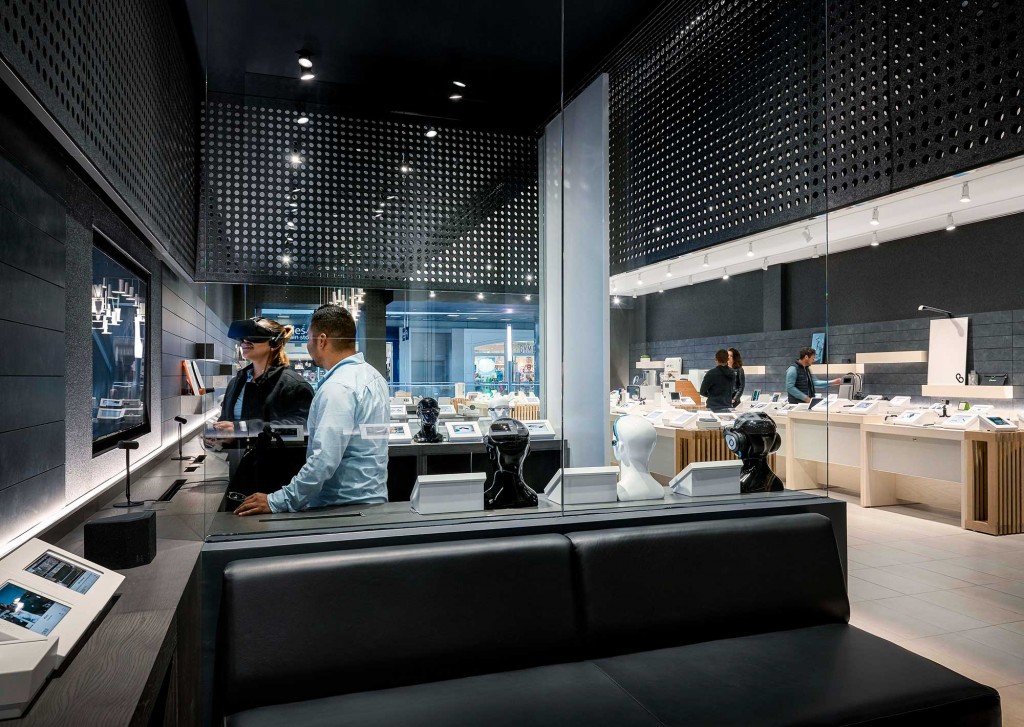 b8ta | Projects | Gensler