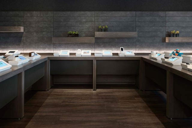 b8ta | Projects | Gensler