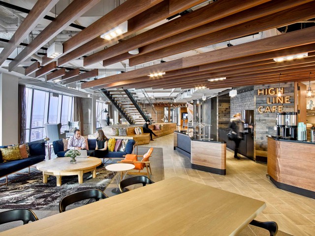 Boston Consulting Group | Projects | Gensler