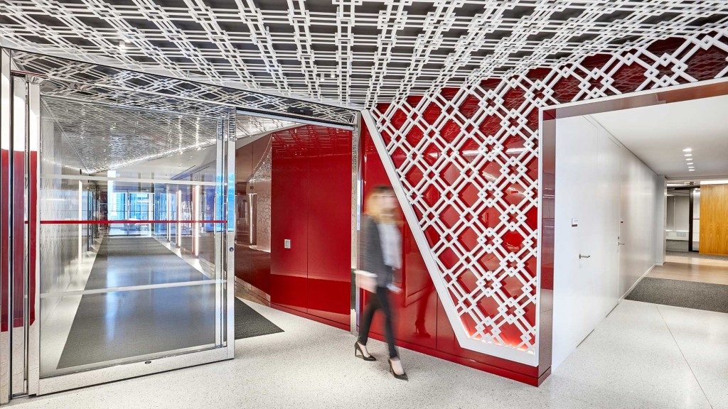 Paul Hastings | Projects | Gensler