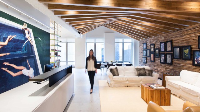 Sam Edelman | Projects | Gensler