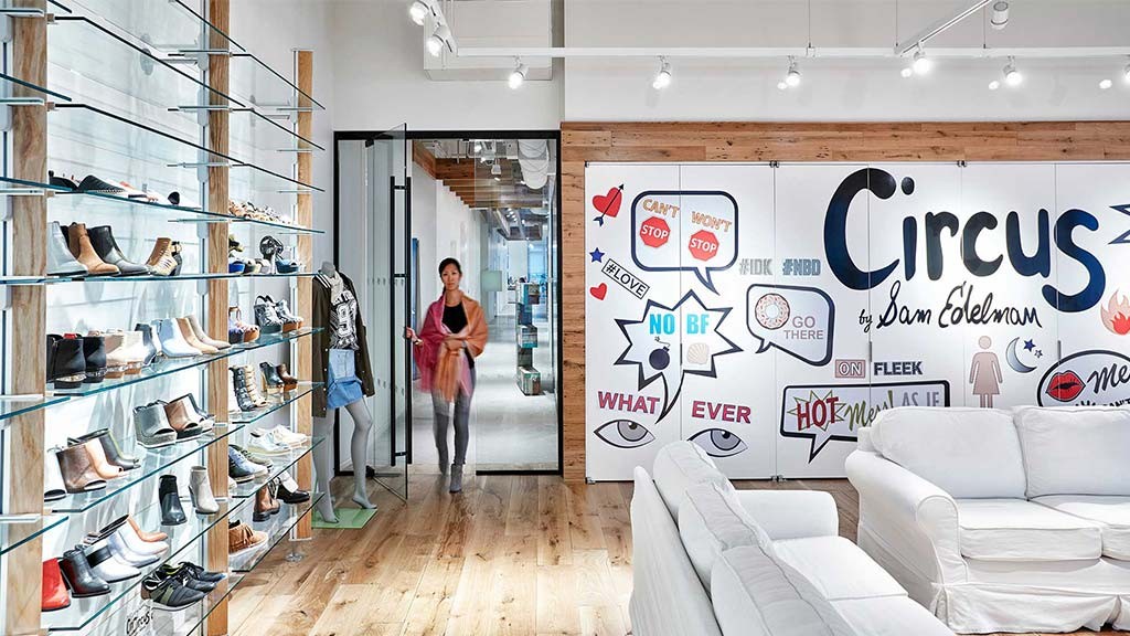 Sam Edelman | Projects | Gensler