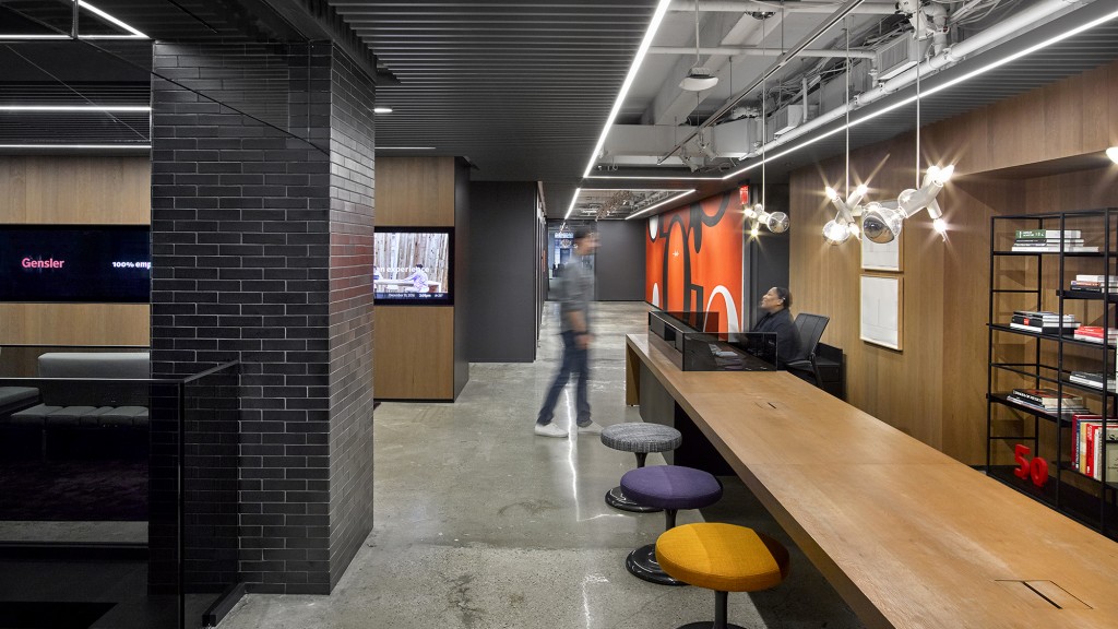 Gensler New York | Projects | Gensler