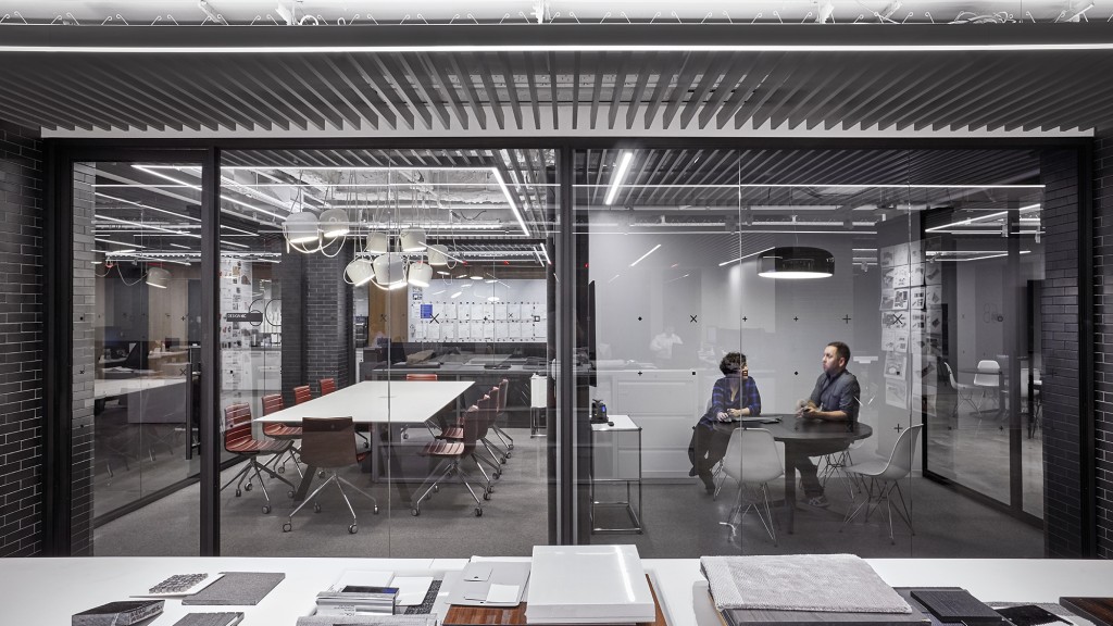 Gensler Office Interior Design Gensler Reshapes Its D.C. Office Space