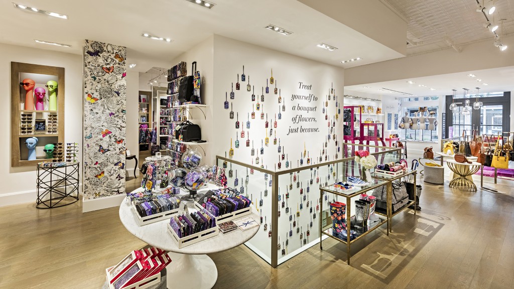 Vera Bradley | Projects | Gensler