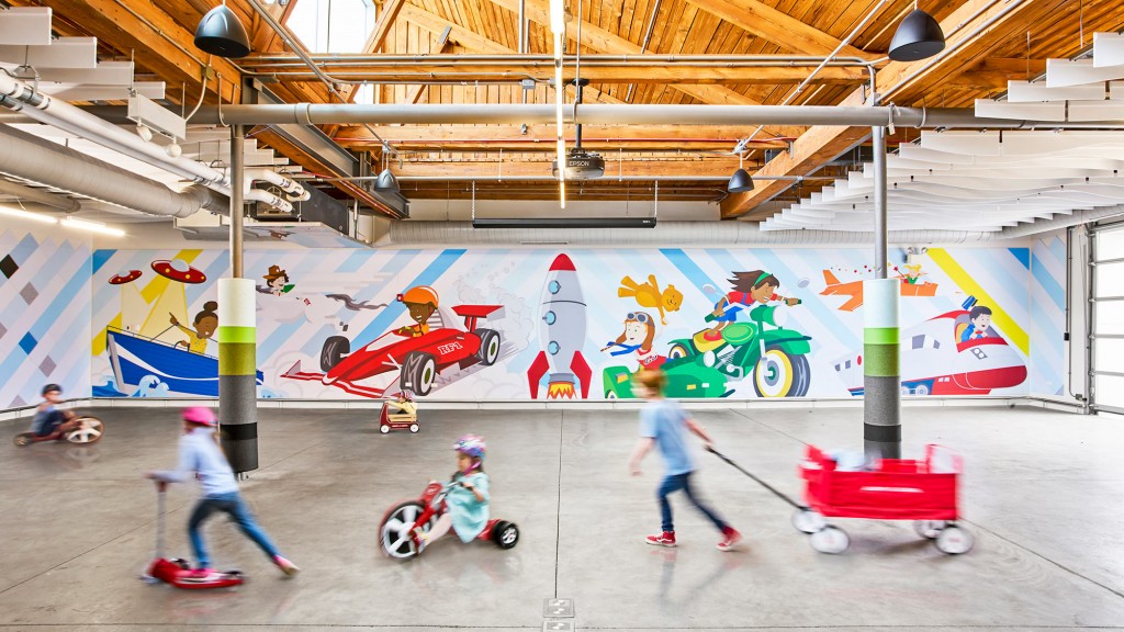Radio Flyer | Projects | Gensler