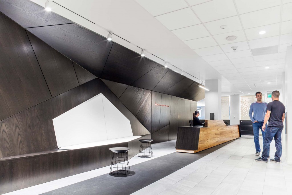 Hoffman Construction | Projects | Gensler