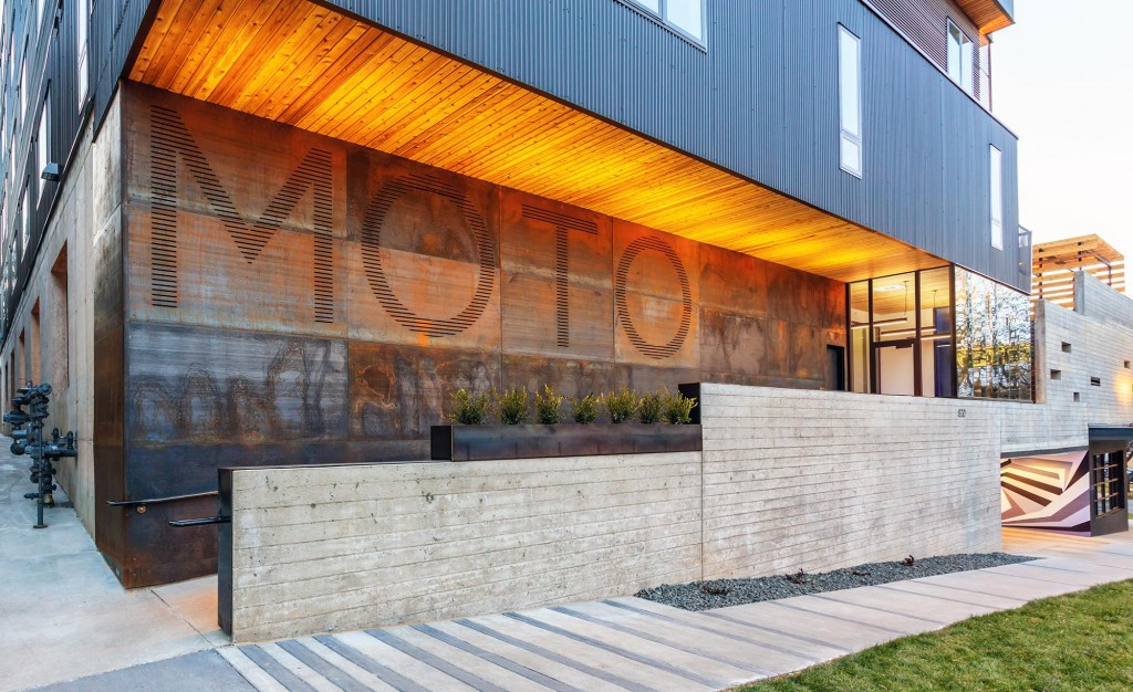 MOTO | Projects | Gensler