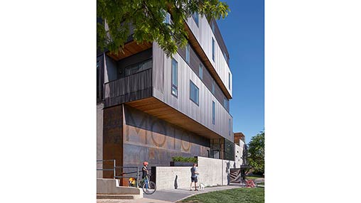 MOTO | Projects | Gensler