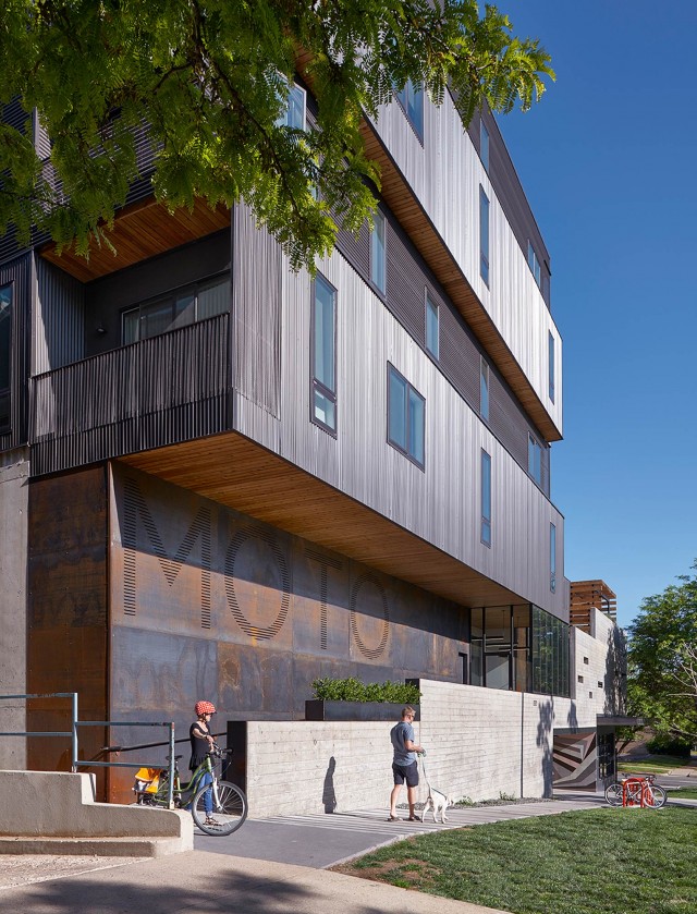 MOTO | Projects | Gensler