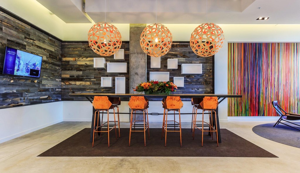 MOTO | Projects | Gensler