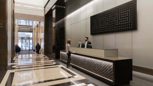 75-101 Federal Street | Projects | Gensler