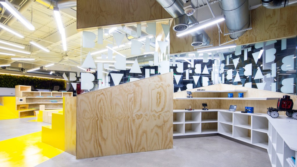 Intel Innovation Lab: Brand Design | Projects | Gensler