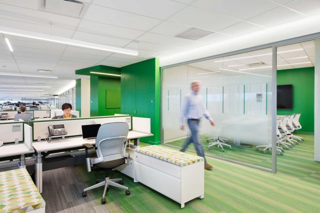 Bristol-Myers Squibb Princeton Pike | Projects | Gensler