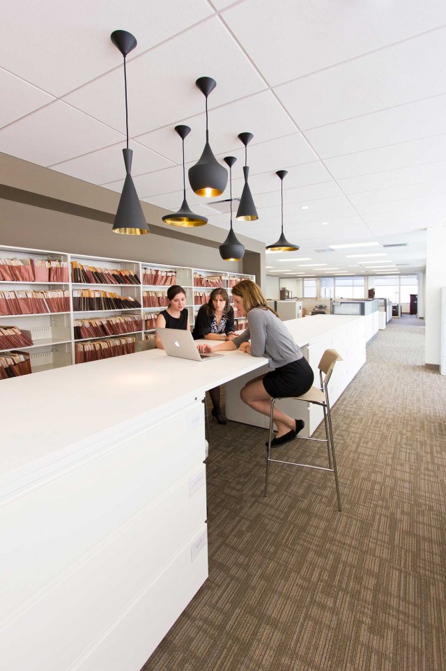 Hill Wallack Relocation | Projects | Gensler