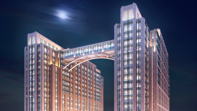 Manchester Pacific Gateway | Projects | Gensler