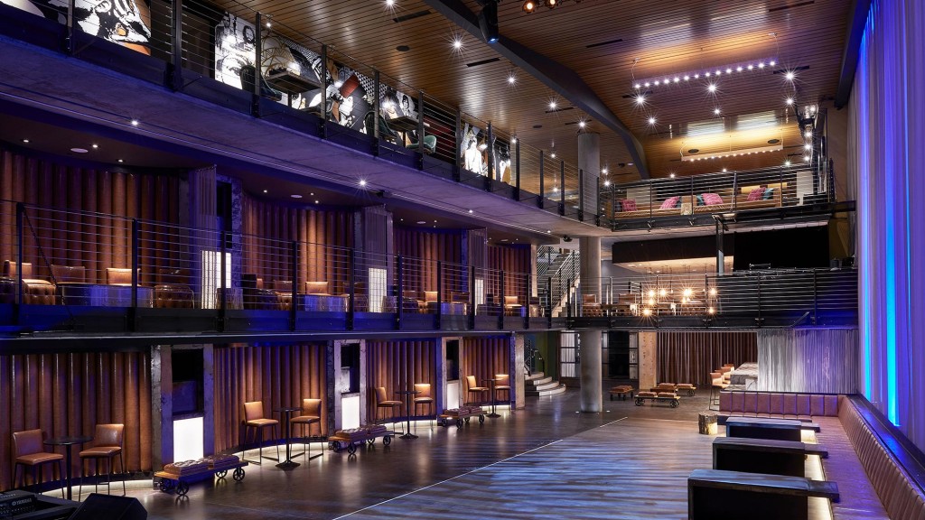 Music Box | Projects | Gensler
