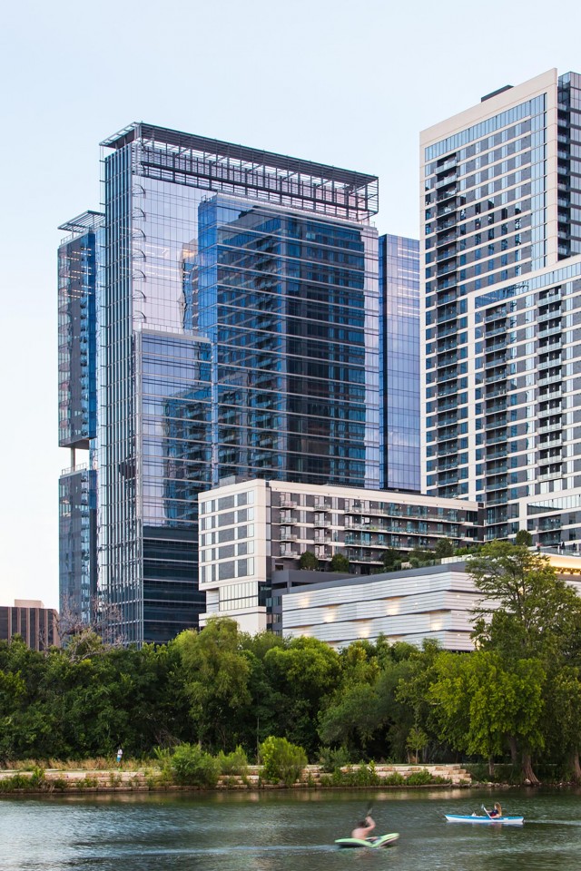 500 West 2nd Street | Projects | Gensler