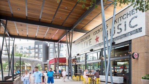 Domain Northside | Projects | Gensler