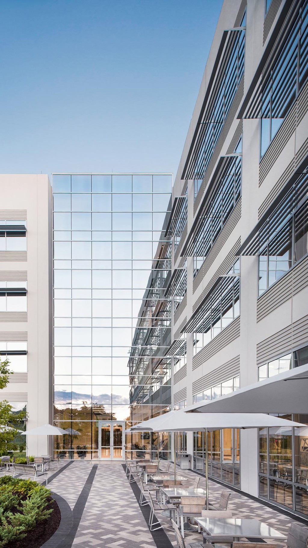USAA Corporate Campus Tampa | Projects | Gensler