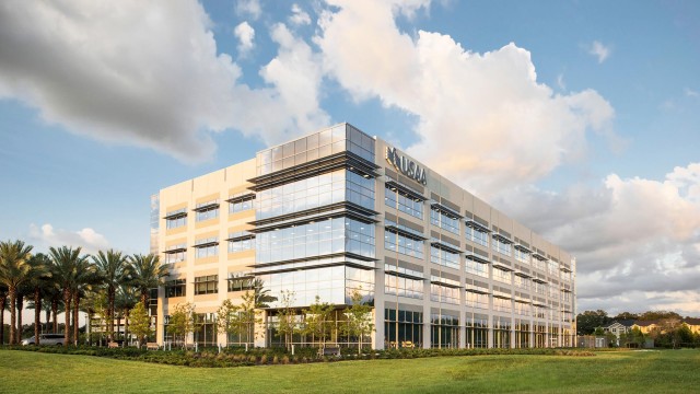 USAA Corporate Campus Tampa | Projects | Gensler