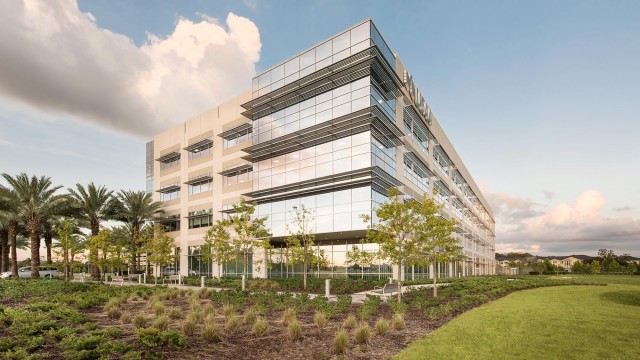 USAA Corporate Campus Tampa | Projects | Gensler