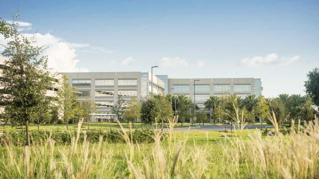 USAA Corporate Campus Tampa | Projects | Gensler