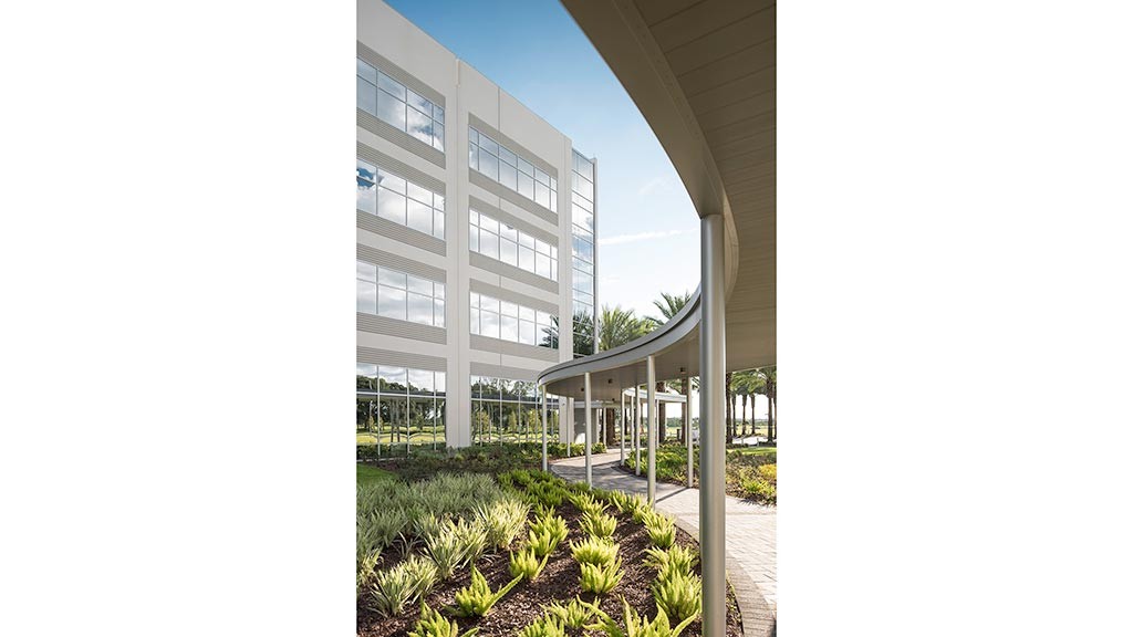 USAA Corporate Campus Tampa | Projects | Gensler