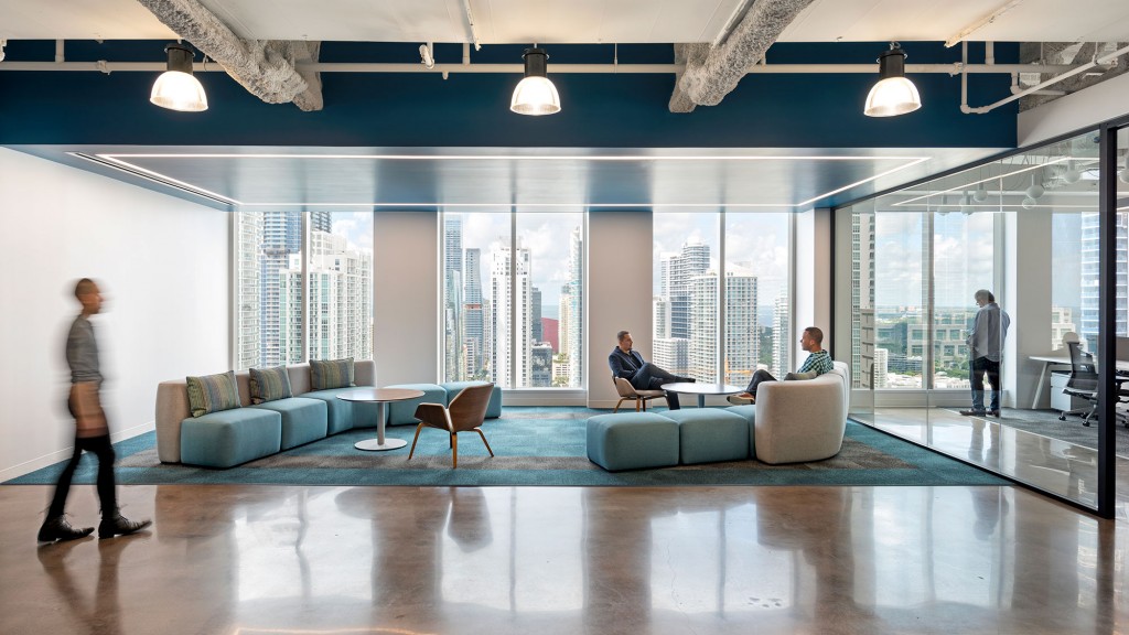 Sitel Headquarters | Projects | Gensler