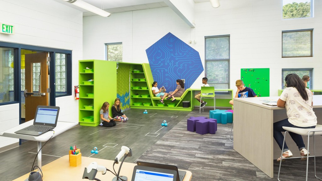 Belk Bowl Innovation Lab | Projects | Gensler