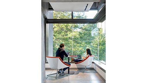 University of California, Berkeley, Moffitt Library | Gensler