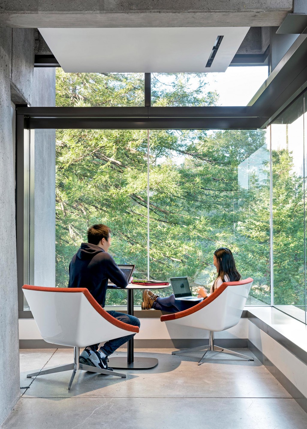 University of California, Berkeley, Moffitt Library | Gensler