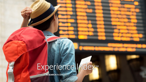 Experience IndexSM Proves Design is X Factor That Distinguishes Great ...