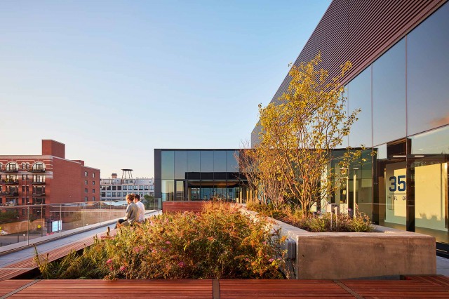 Plumbers Local 130 UA Training Center | Projects | Gensler