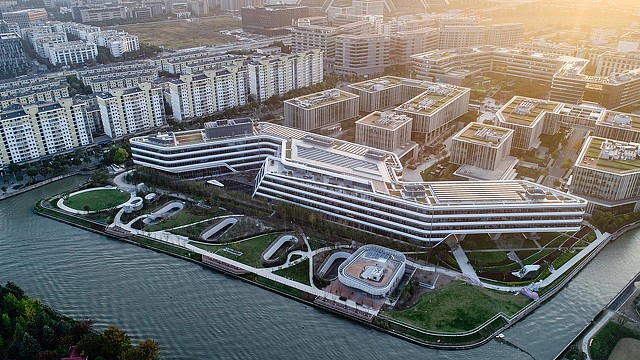 Johnson Controls Headquarters, Asia Pacific | Gensler