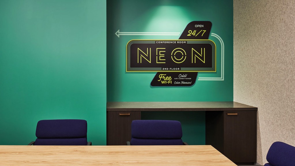 LinkedIn Chicago: Brand Design | Projects | Gensler