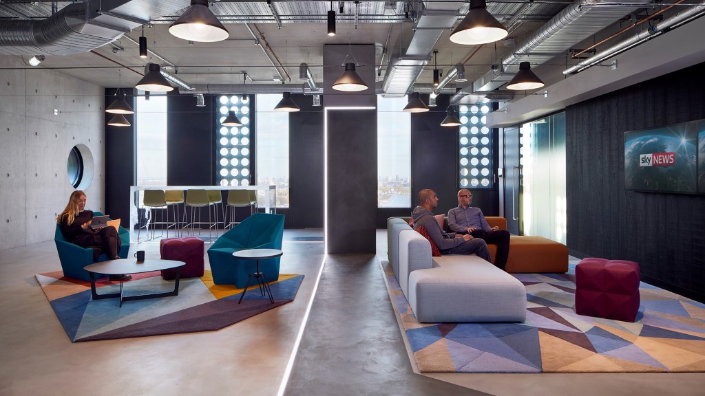 Adobe London | Projects | Gensler