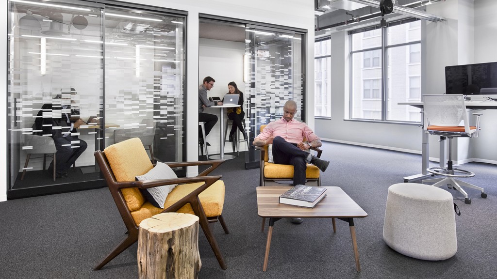 Capital One Labs | Projects | Gensler
