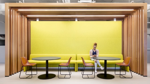 2U Headquarters | Projects | Gensler