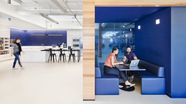 2U Headquarters | Projects | Gensler