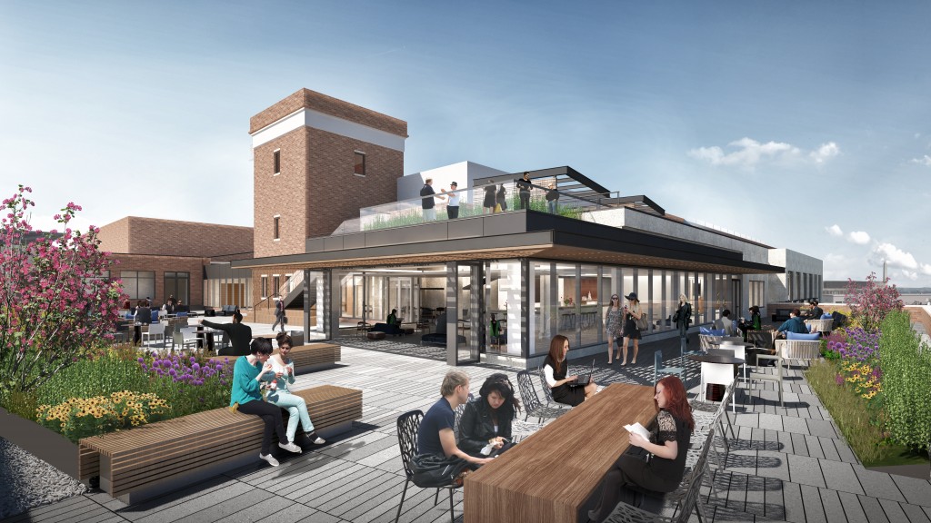 Terrell Place Repositioning | Projects | Gensler