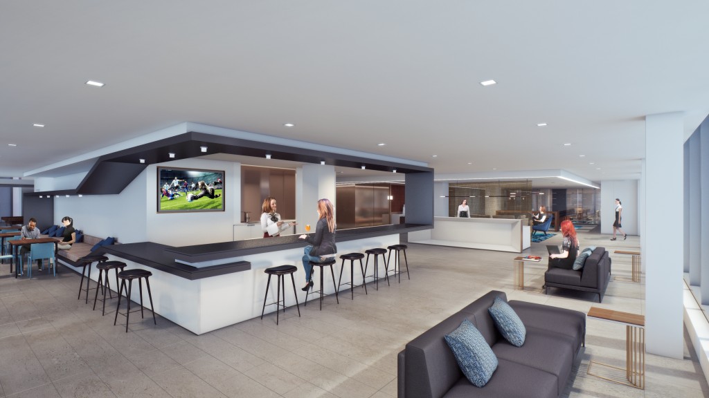 Terrell Place Repositioning | Projects | Gensler